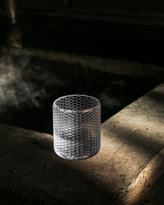 Contraluz Mezcal Cristalino